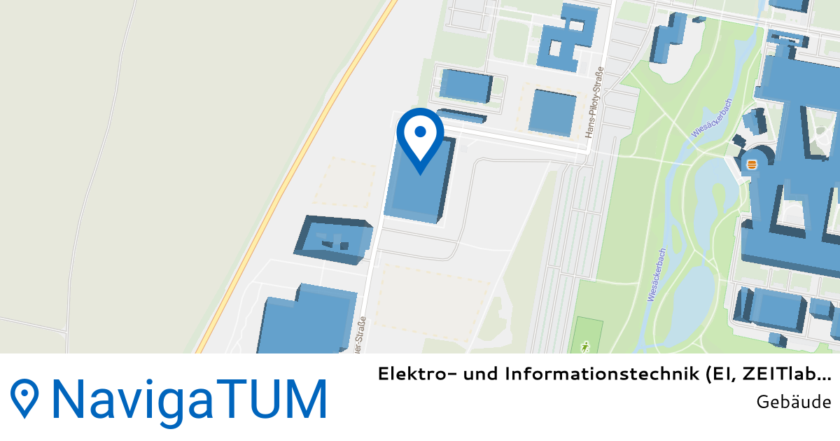 Elektro- und Informationstechnik (EI, ZEITlab)
